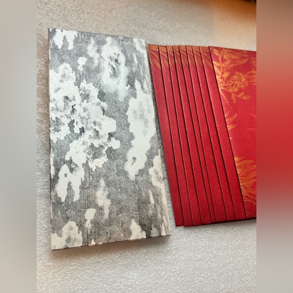 Dior | Accessories | Dior Red Envelopes | Poshmark